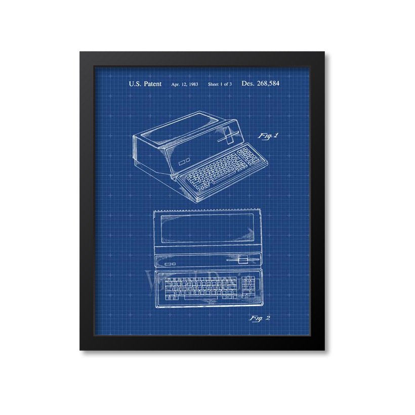 Computer Patent Print – Print A Patent